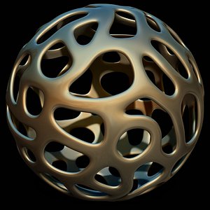 Download Free & Premium Sphere Holes 3D Models | TurboSquid