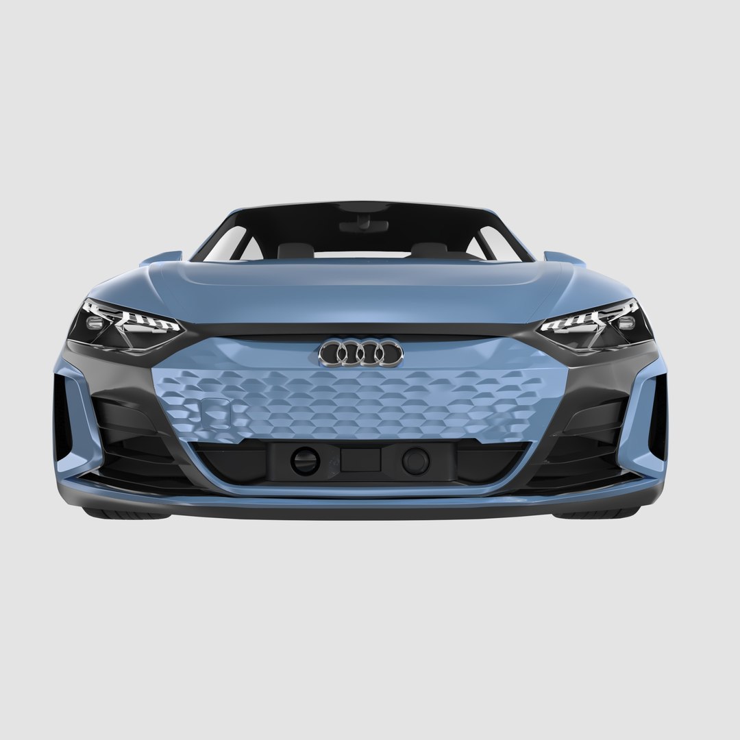 3D Collection Of Electric Cars - TurboSquid 2047054