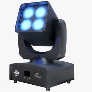 Animated Stage Light 3D Models for Download | TurboSquid