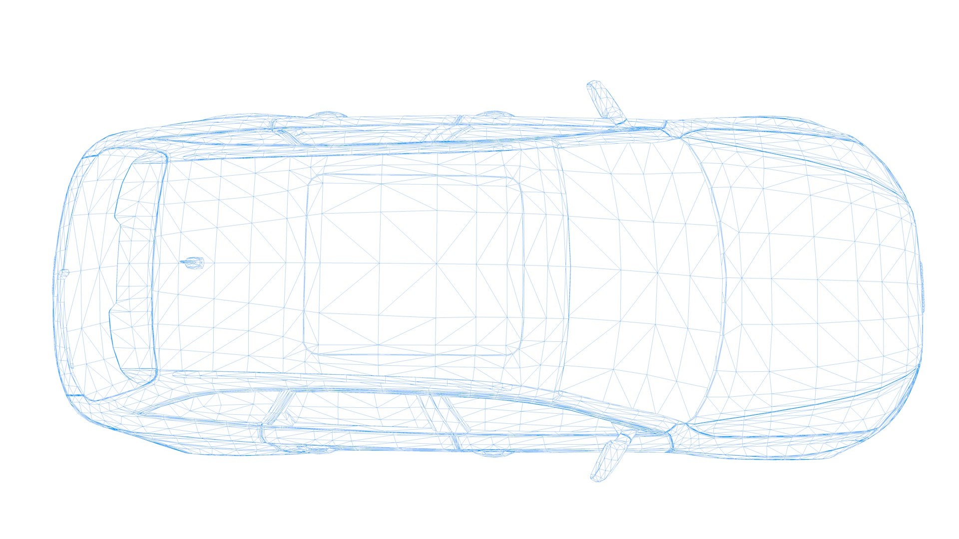 3D Model Audi Rs4 Car - TurboSquid 1865554