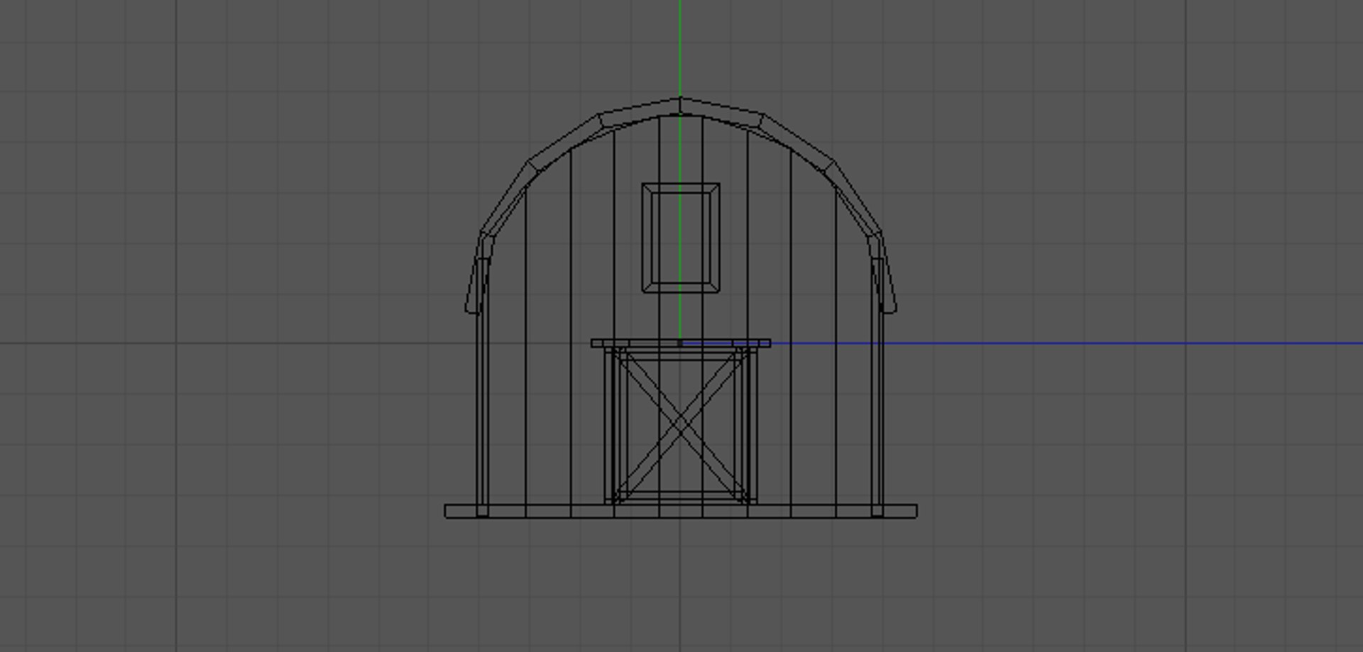3D Farm Barn Model - TurboSquid 1469786