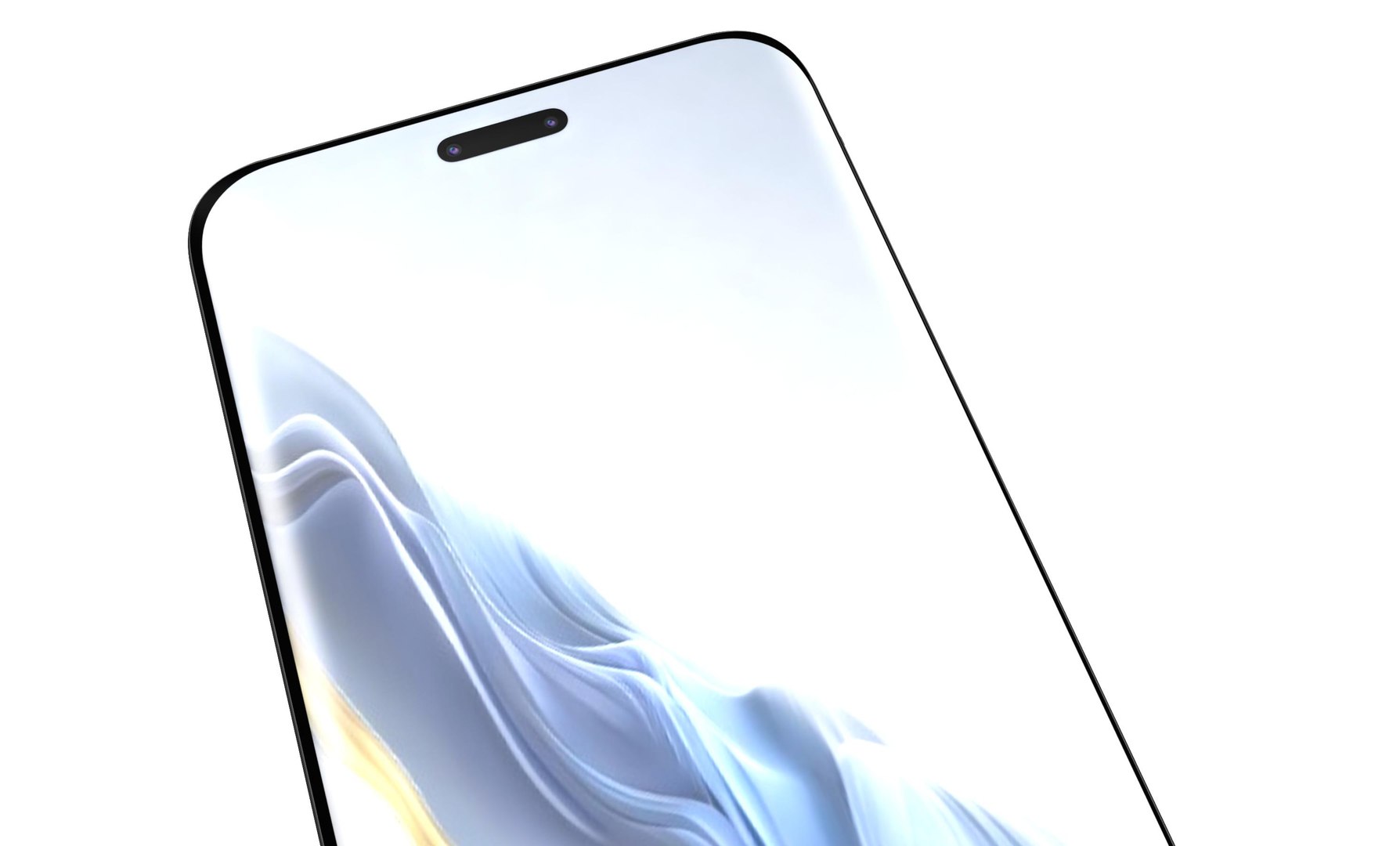3D Honor Magic6 Pro White - TurboSquid 2180784