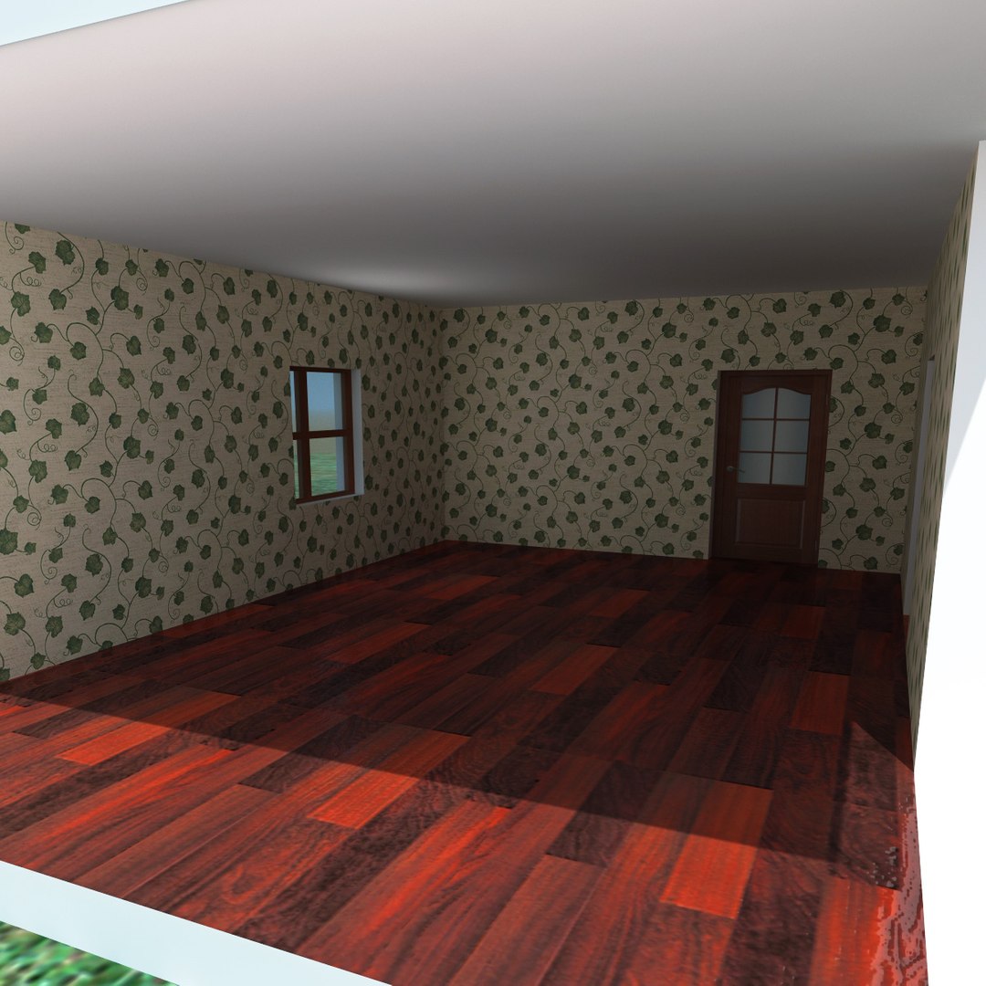 house cutaway scene max