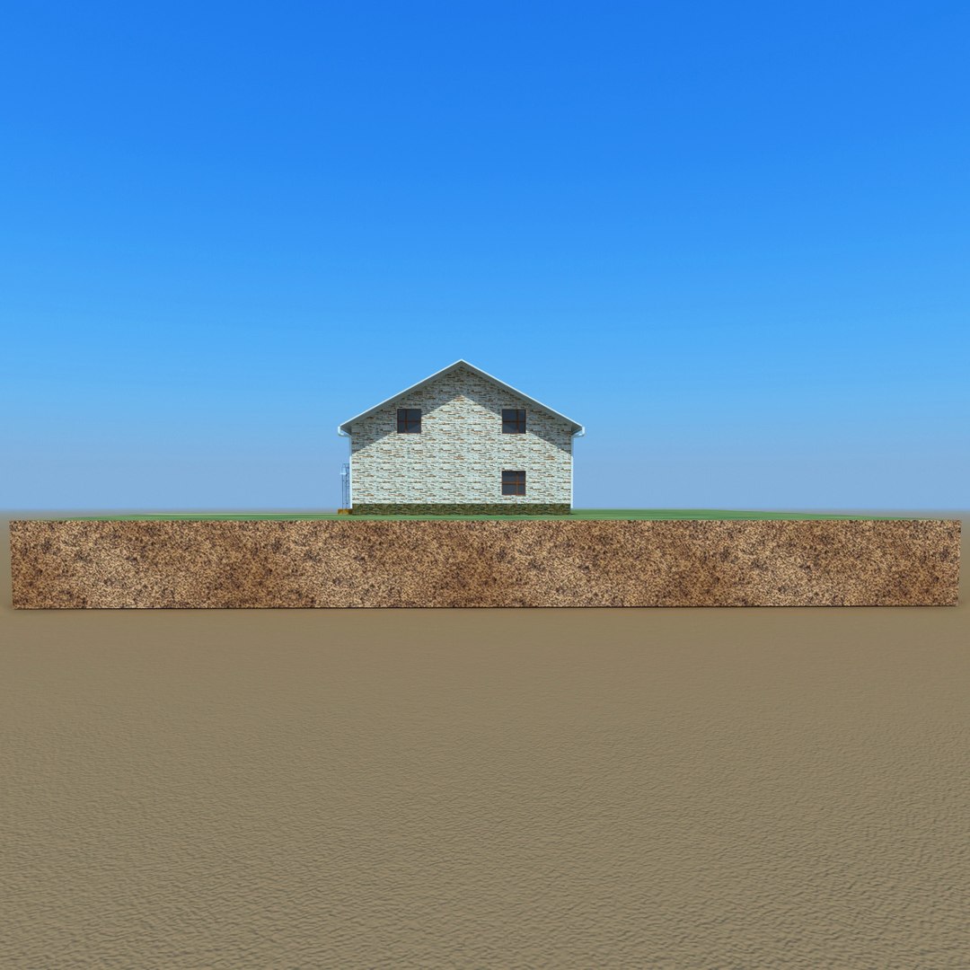 house cutaway scene max