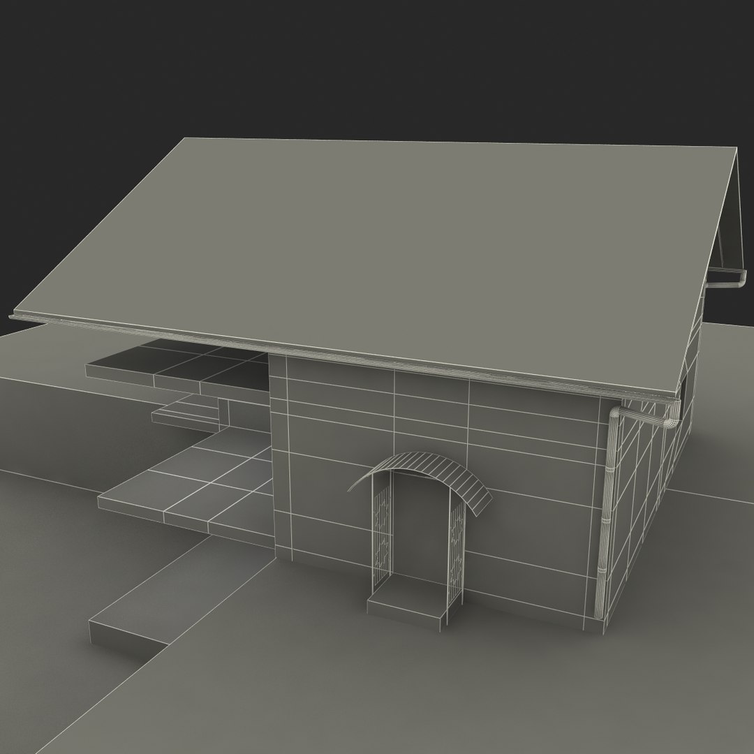 house cutaway scene max