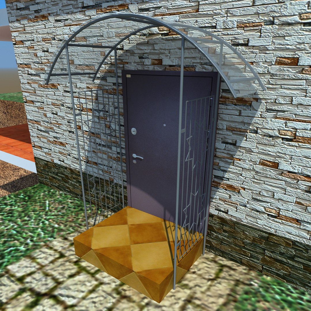 house cutaway scene max