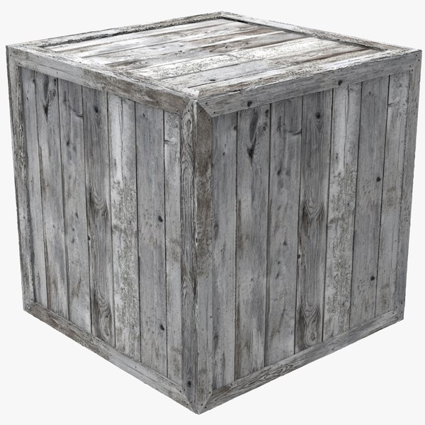 3D wooden rectangle - TurboSquid 1601513