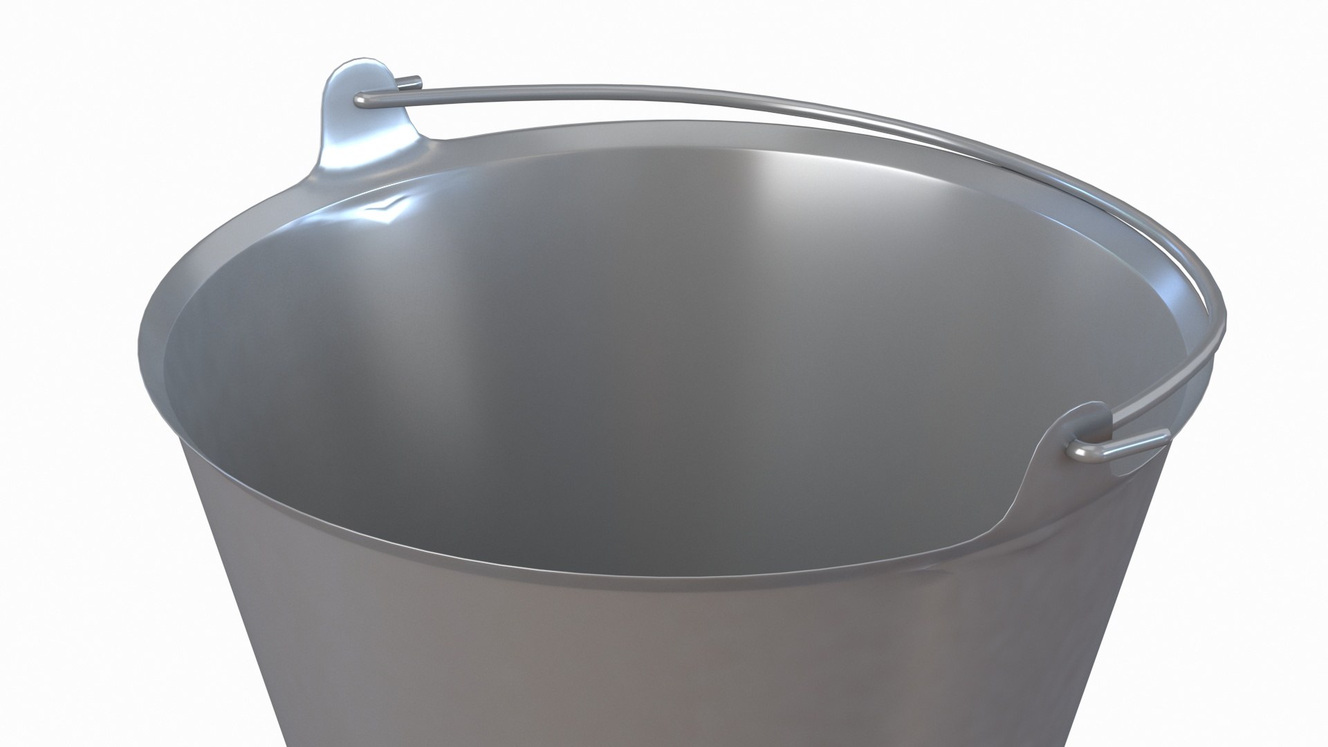 Kick Bucket 3D Model - TurboSquid 1865645