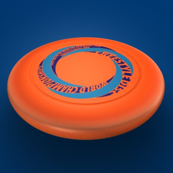 Frisbee 3D Models for Download | TurboSquid