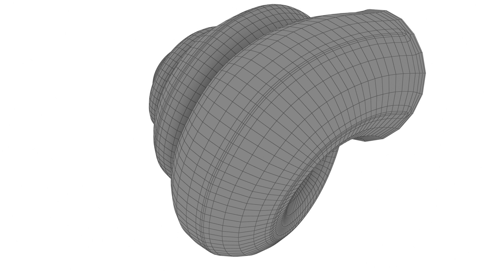 3D Cartoon Sea Shell 04 Model - TurboSquid 2088766