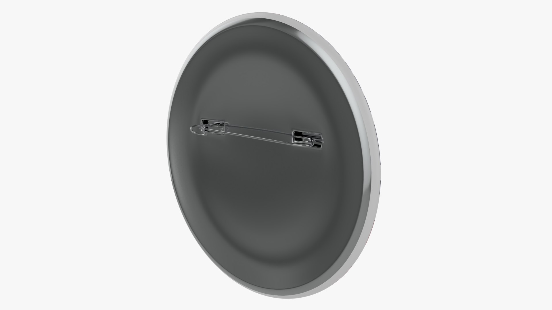 3D Flair Pin Flags Model - TurboSquid 1722045