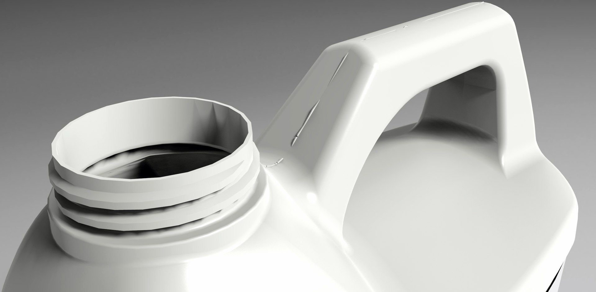 3d Model Jergens Soap