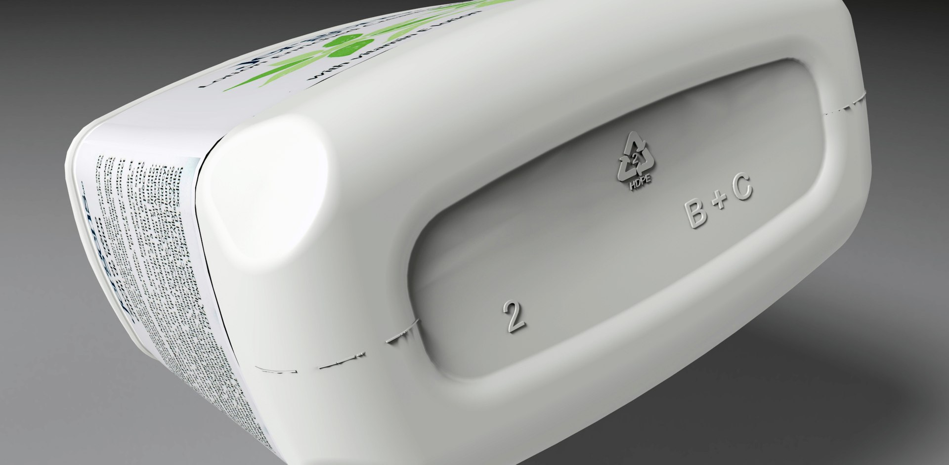 3d Model Jergens Soap