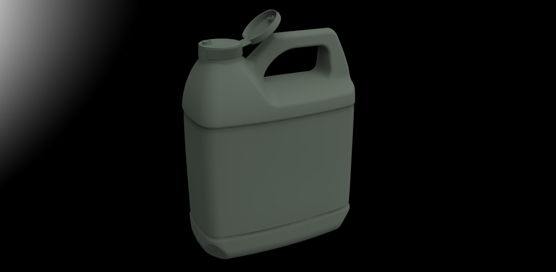 3d Model Jergens Soap
