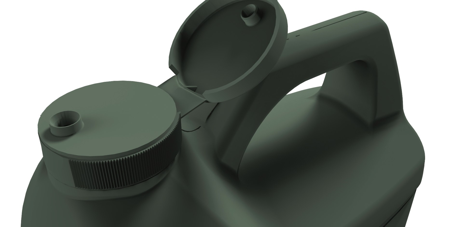 3d Model Jergens Soap