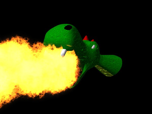 Free Animated Dragon 3D Models for Download | TurboSquid