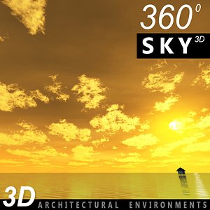 Sky 3D Models for Download | TurboSquid