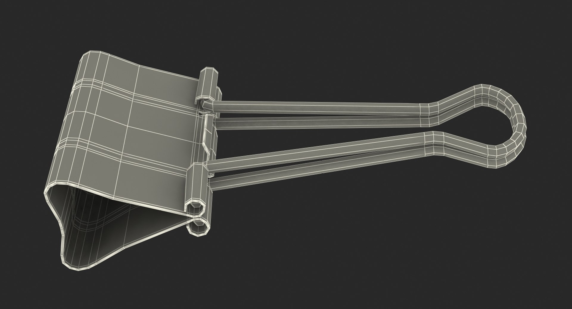 Small Binder 3D Model - TurboSquid 1420101