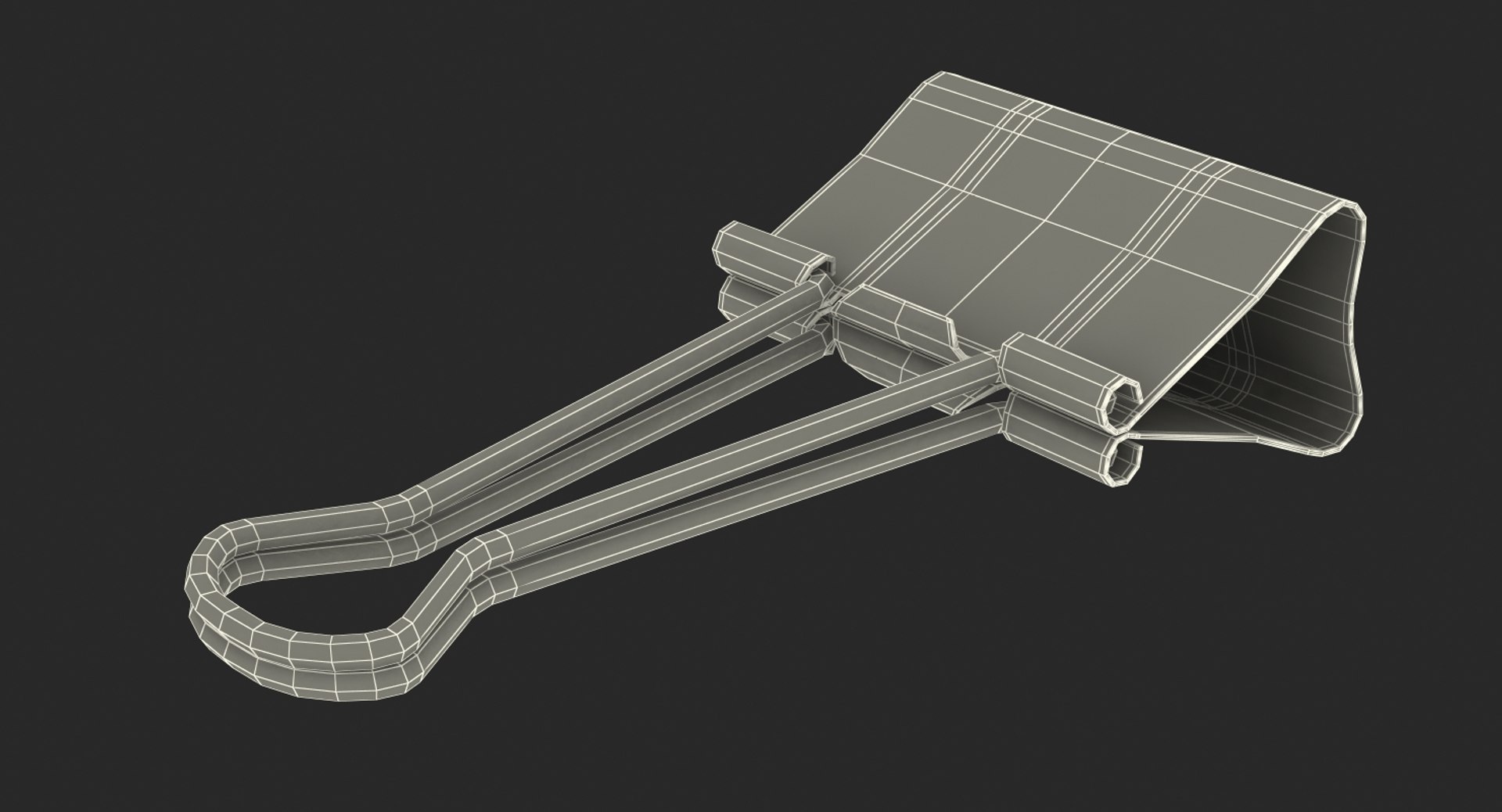 Small Binder 3D Model - TurboSquid 1420101