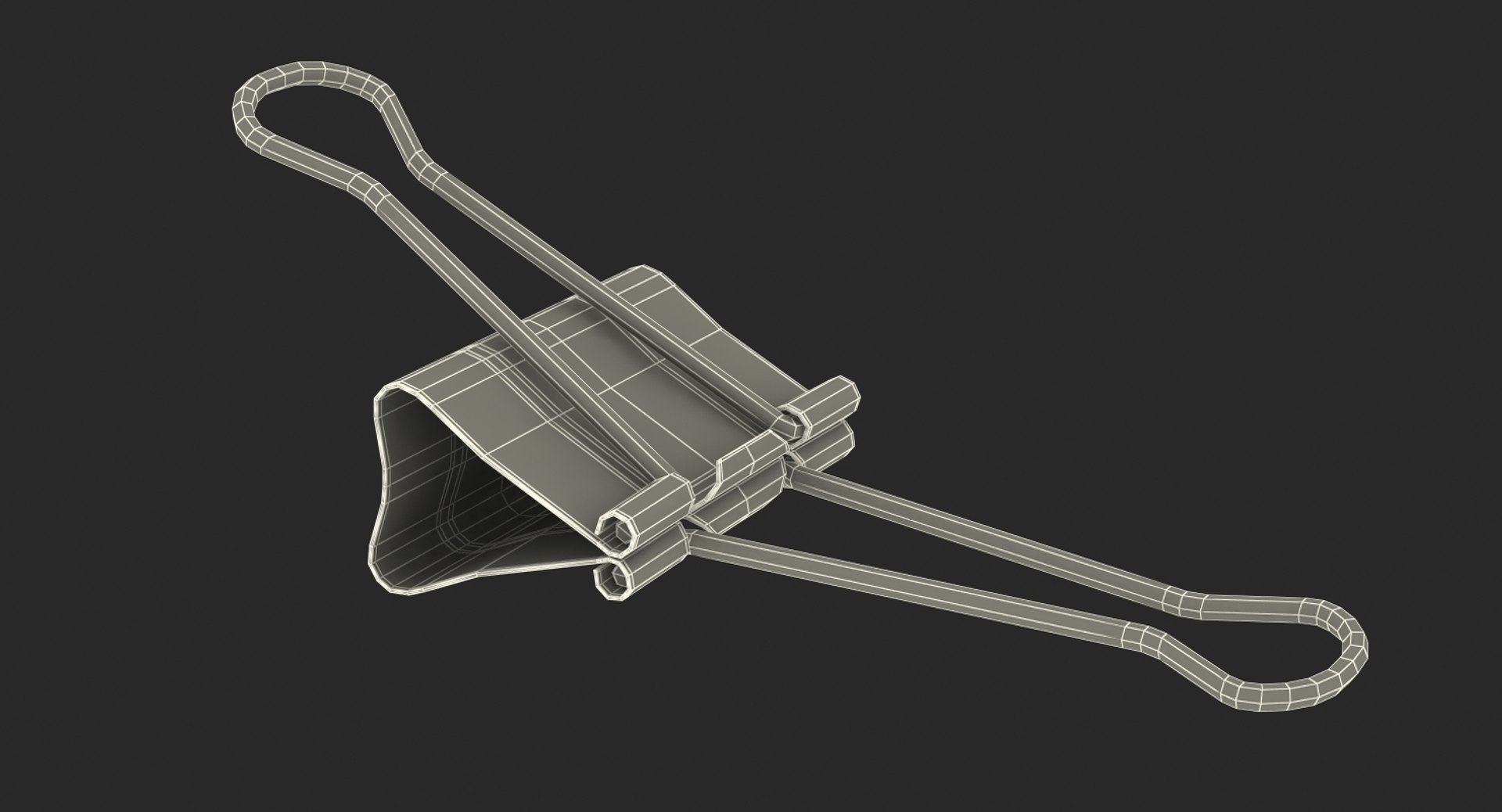 Small Binder 3D Model - TurboSquid 1420101