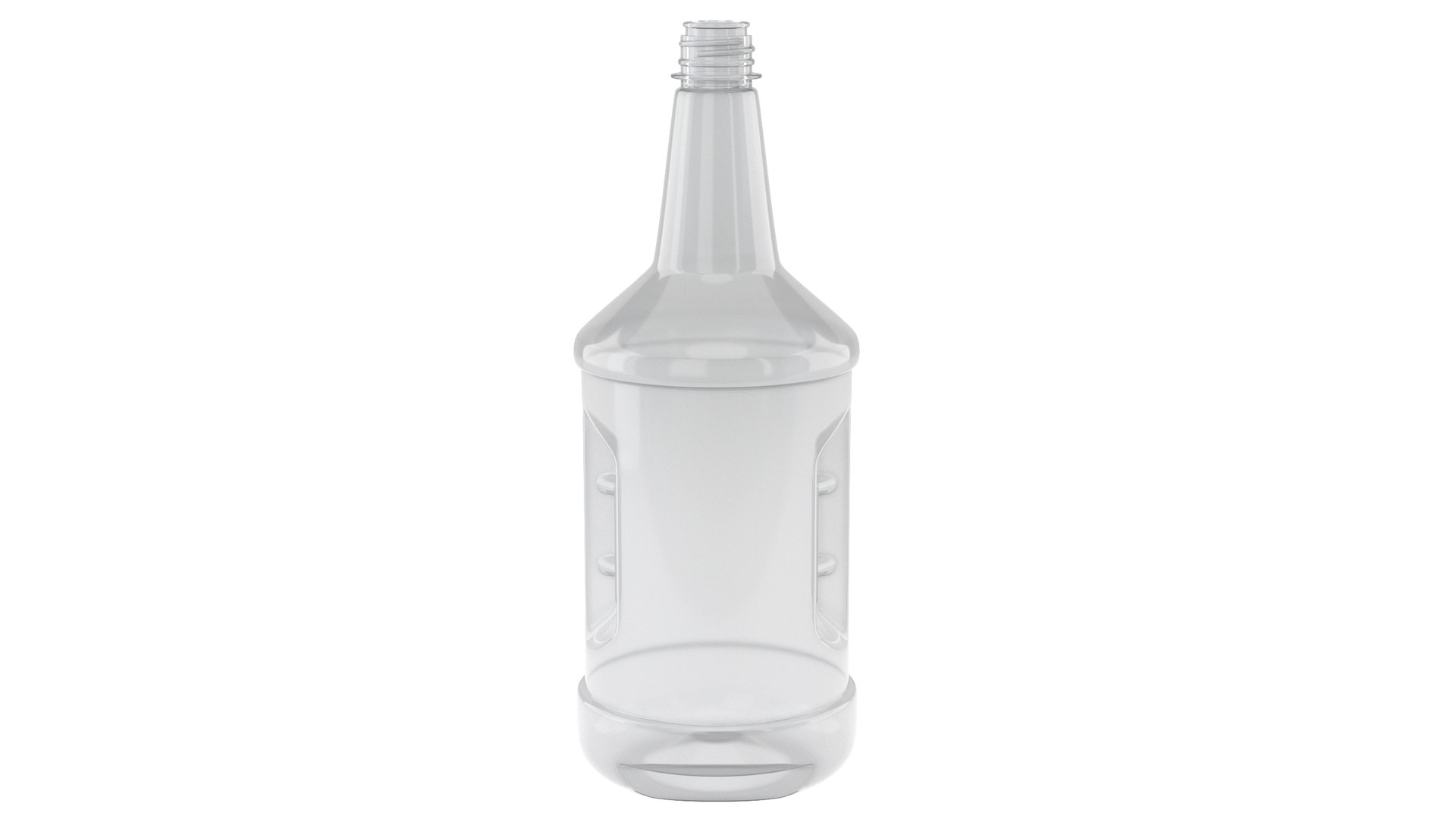 Plastic Bottle Model - TurboSquid 1879313