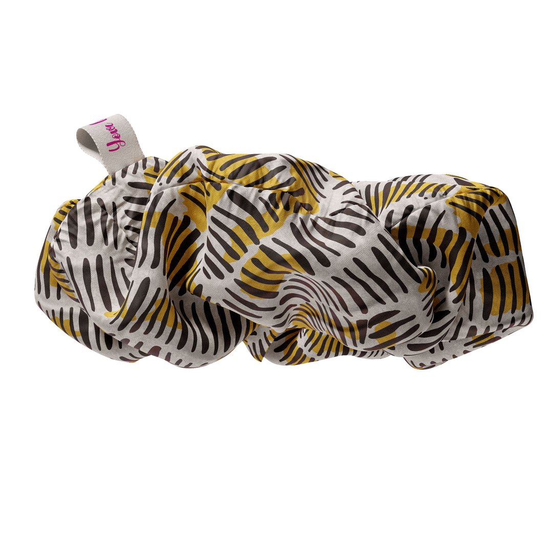 Scrunchie 3D Model - TurboSquid 2056973