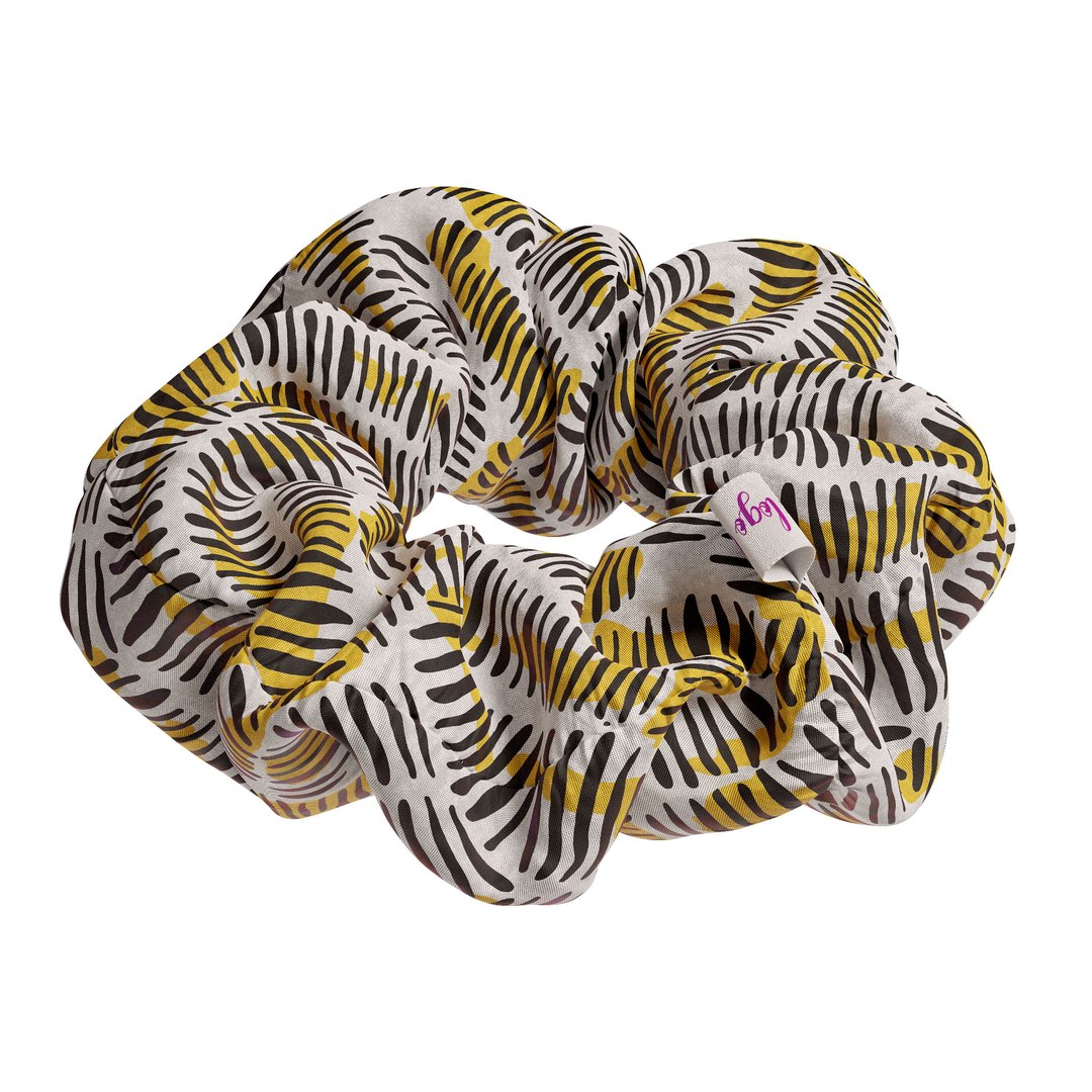 Scrunchie 3D Model - TurboSquid 2056973