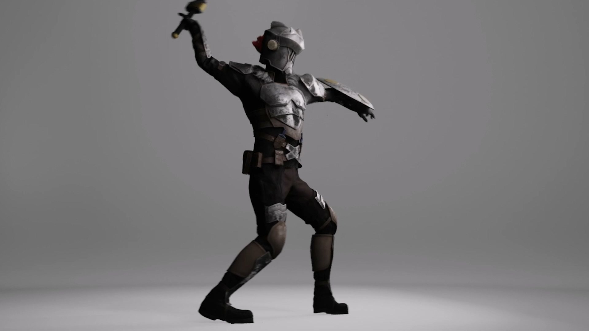 Goblin Slayer - Game Ready UE5 3D Model - TurboSquid 2148454