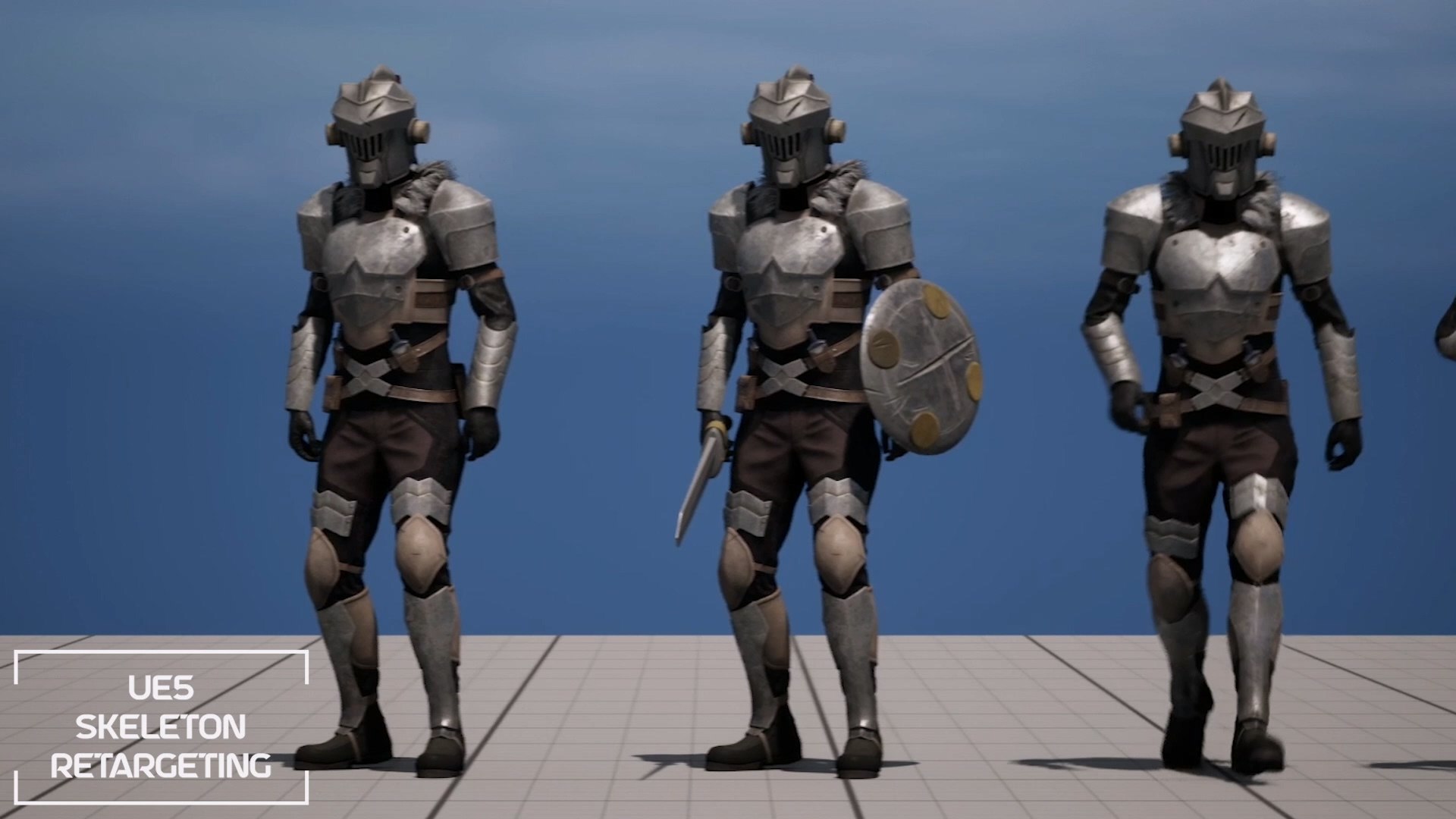 Goblin Slayer - Game Ready UE5 3D Model - TurboSquid 2148454