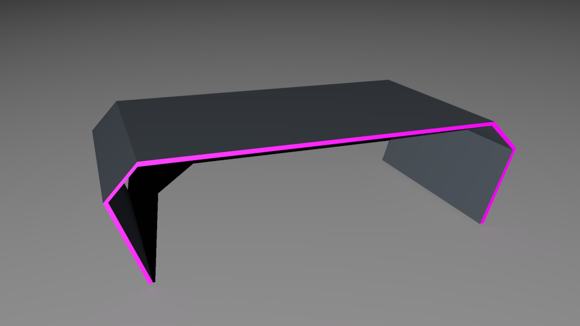 Free Desktop Desk 3D - TurboSquid 1403700
