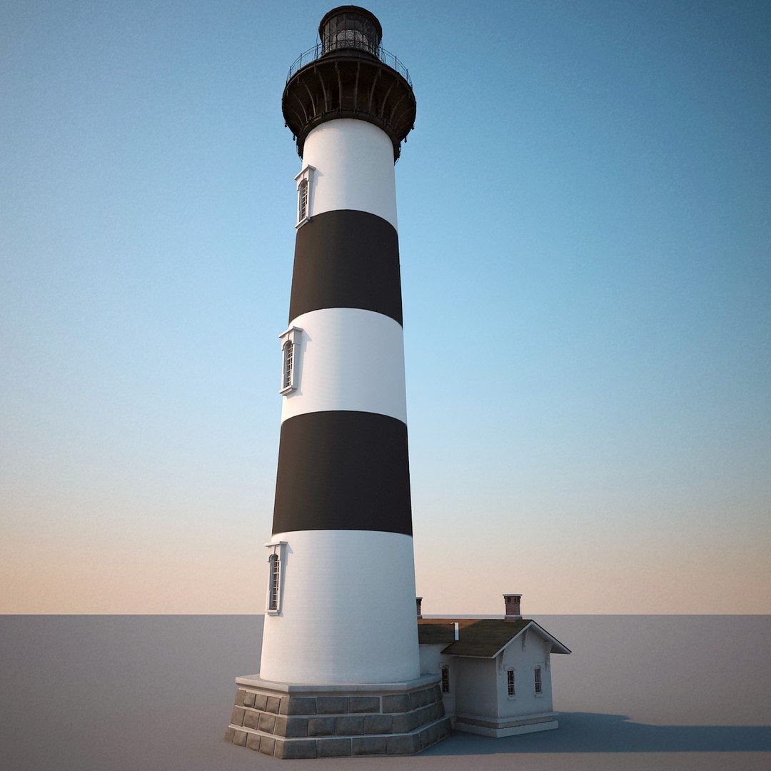 3ds Lighthouse V3