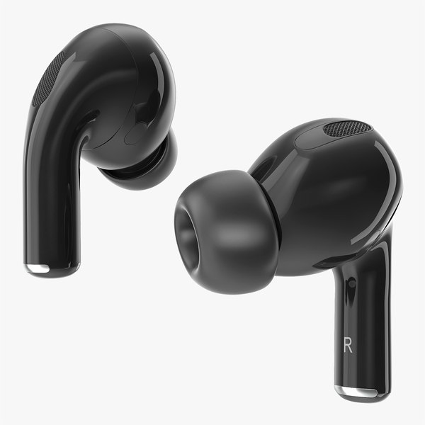 Bluetooth wireless headphones tws model - TurboSquid 1493250