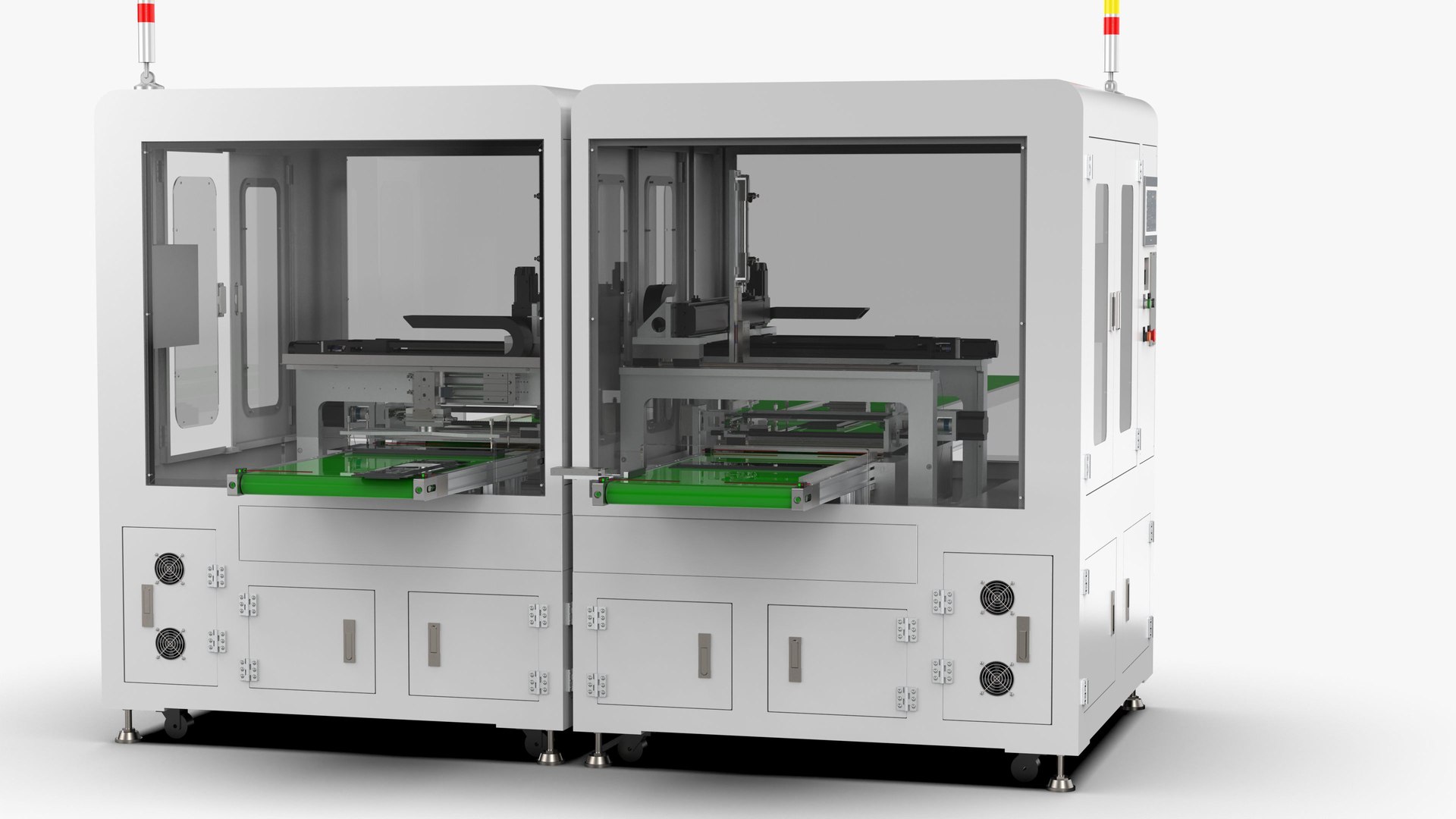 Automatic Keyboard Punching Machine 3D - TurboSquid 2315926