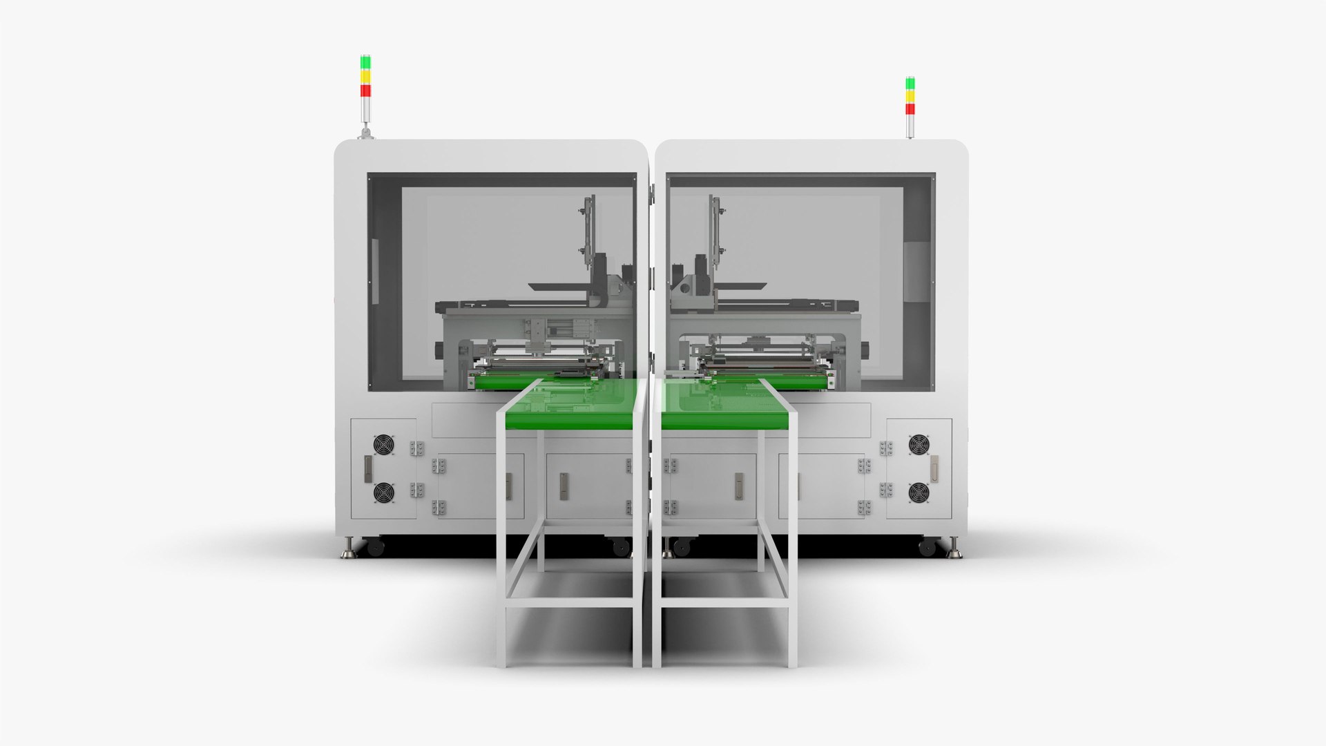 Automatic Keyboard Punching Machine 3D - TurboSquid 2315926