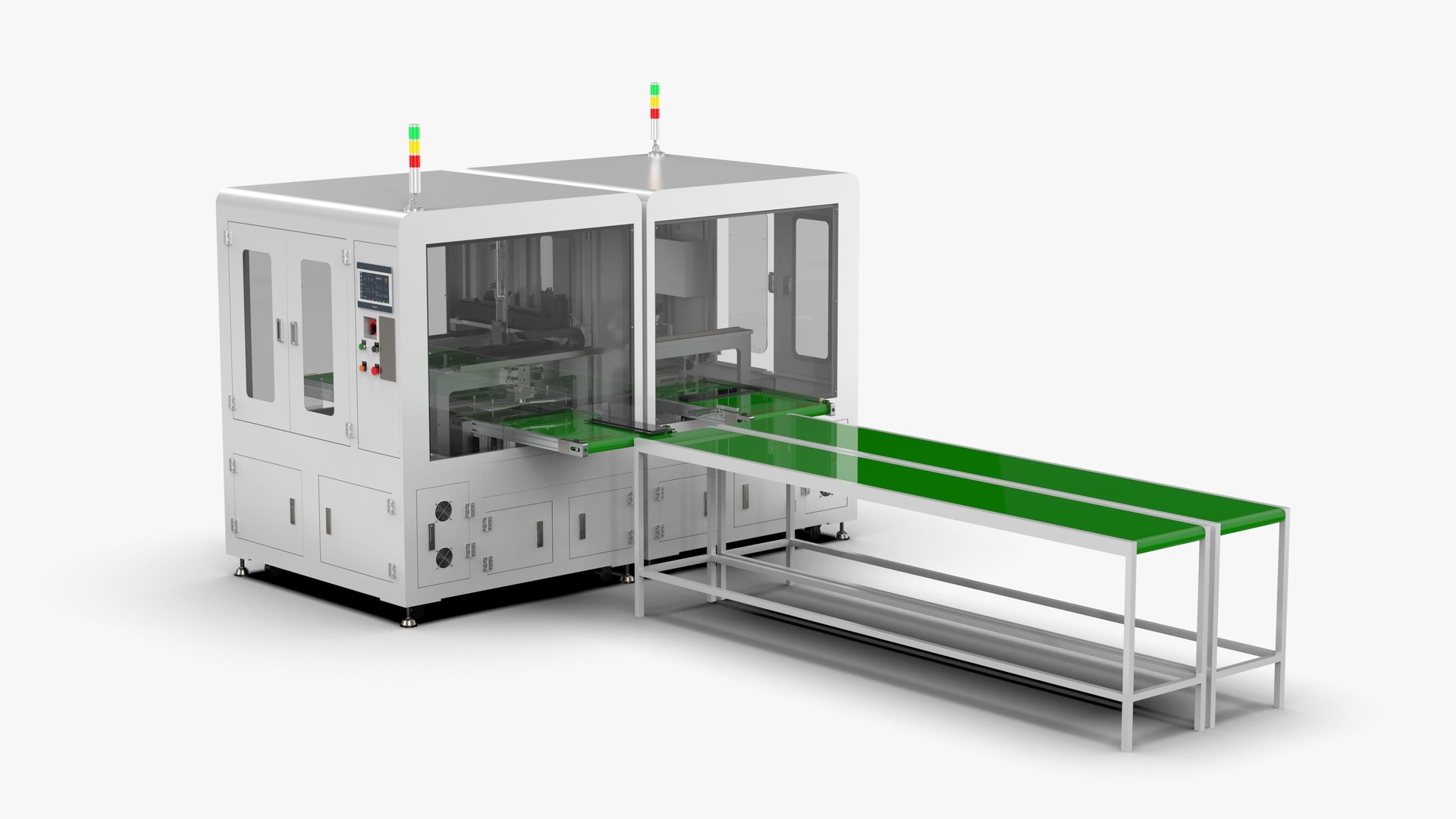 Automatic Keyboard Punching Machine 3D - TurboSquid 2315926