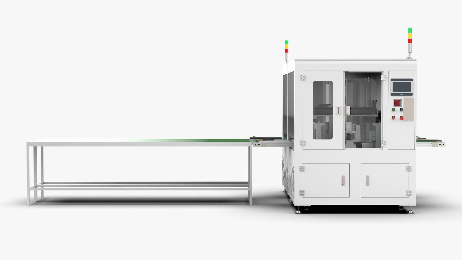 Automatic Keyboard Punching Machine 3D - TurboSquid 2315926