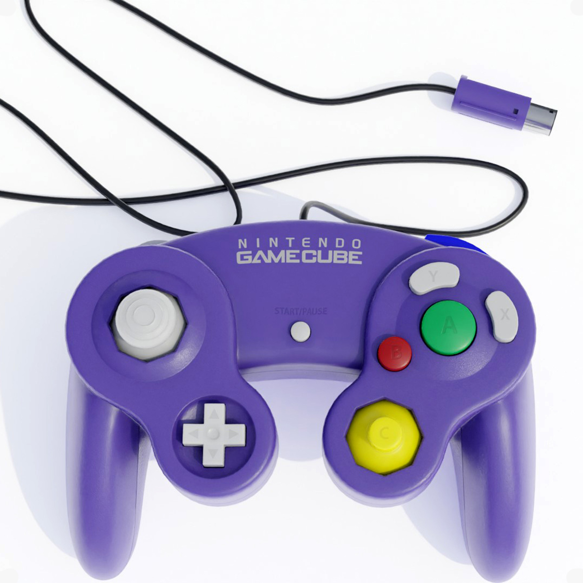 modelo 3d Colección Nintendo GameCube - TurboSquid 1869284