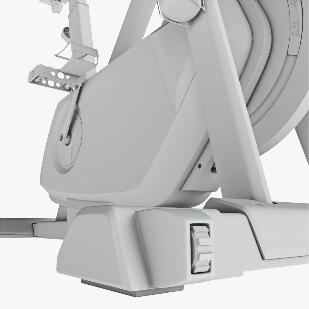 3d model kettler racer 3