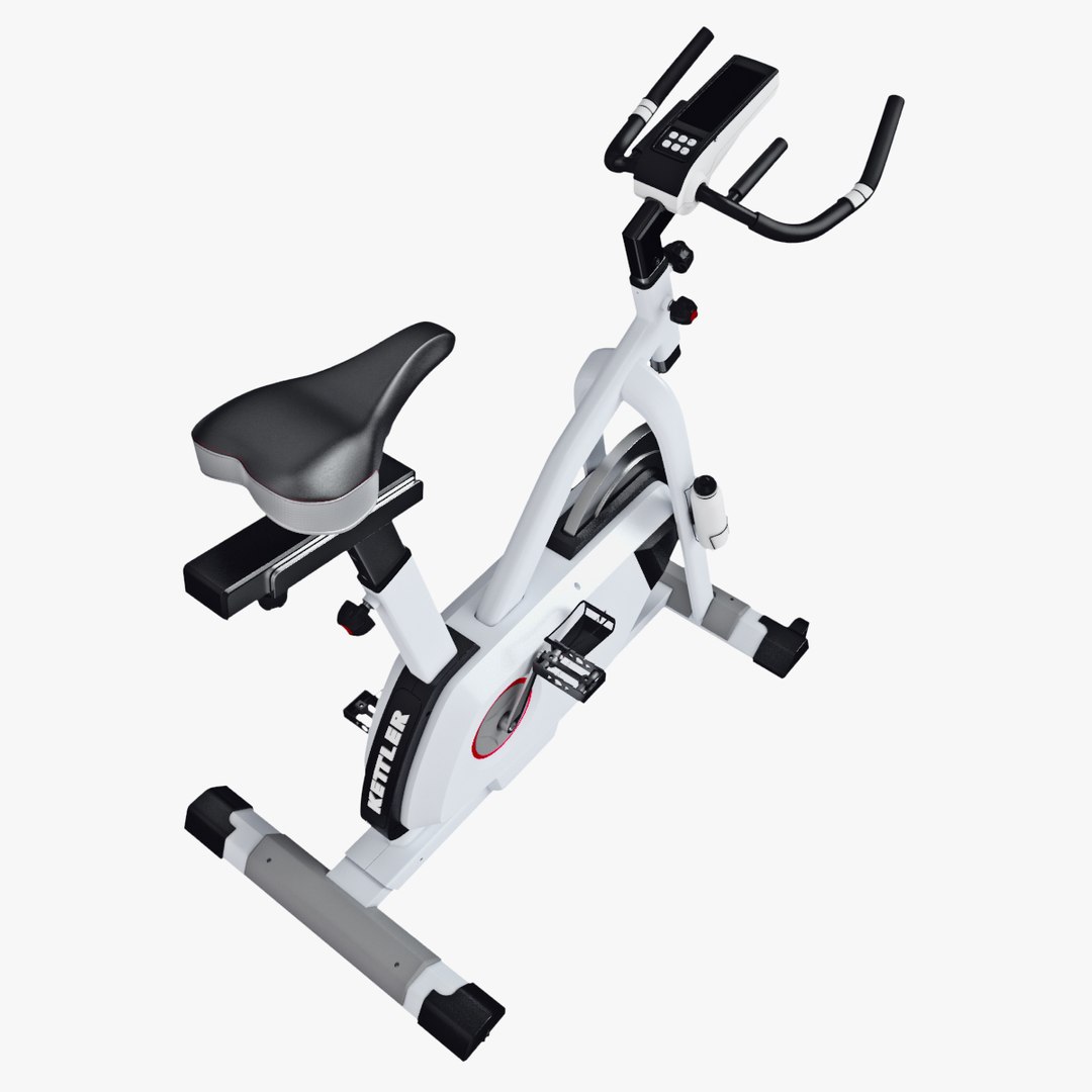 3d model kettler racer 3