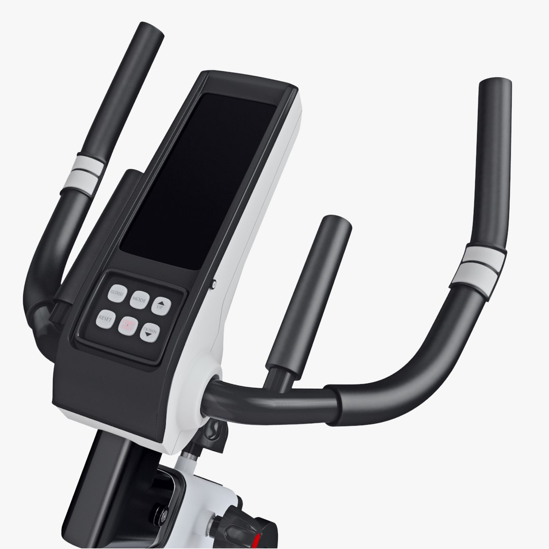 3d model kettler racer 3