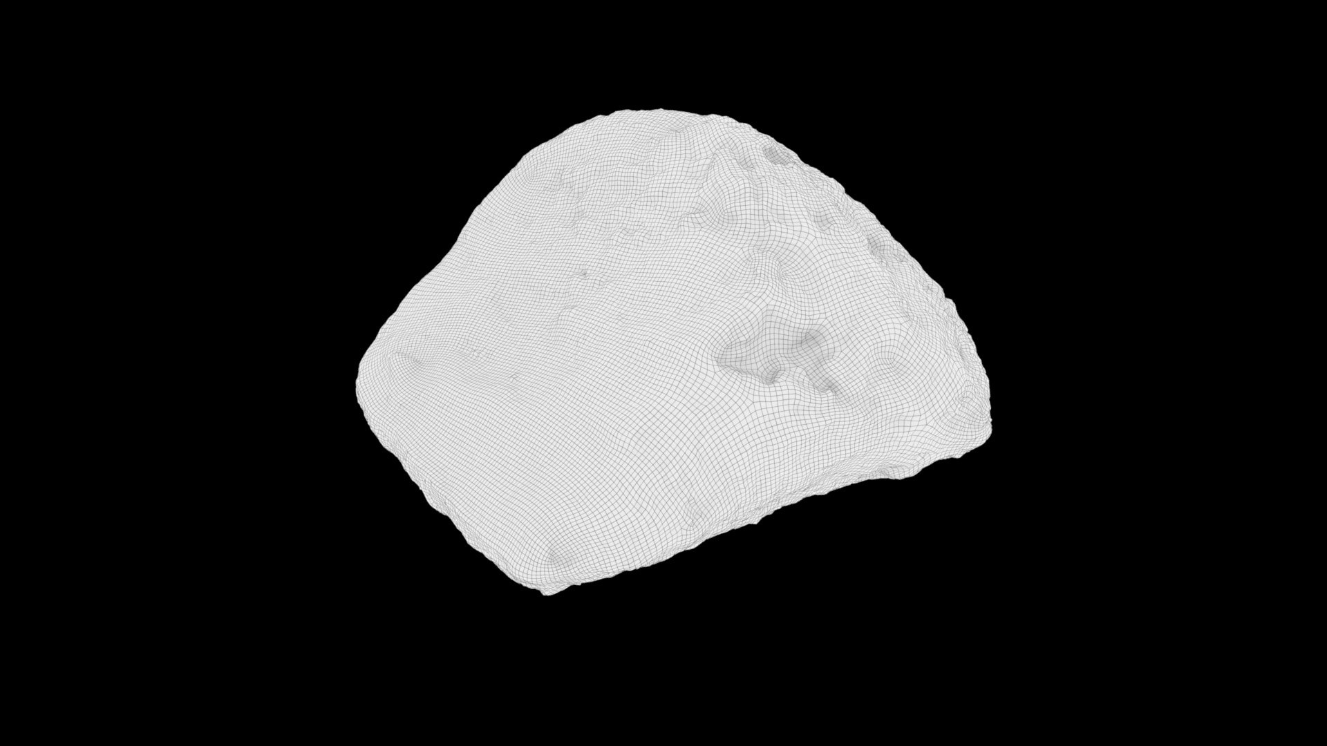 Icelandic Mossy Rock Mkpo Model - TurboSquid 2193619