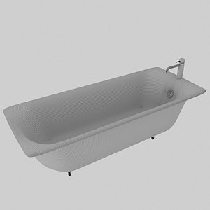 Bathroom Collection 3D model - TurboSquid 1794182
