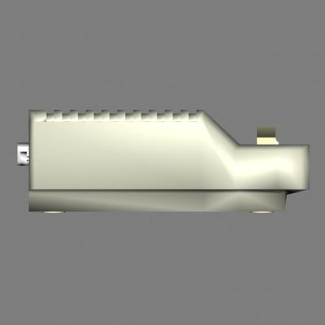 3d modem model