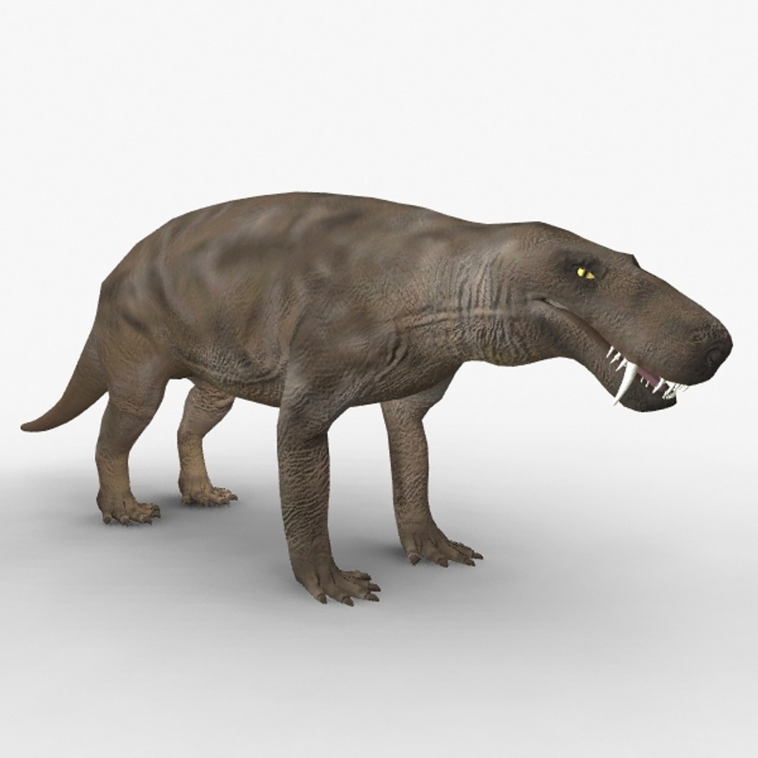 뾰족한 Arctops 3D 모델 - TurboSquid 923382