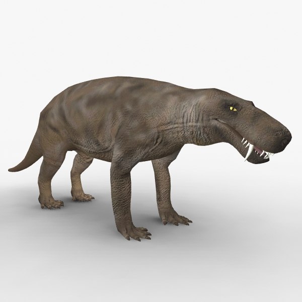 뾰족한 Arctops 3D 모델 - TurboSquid 923382