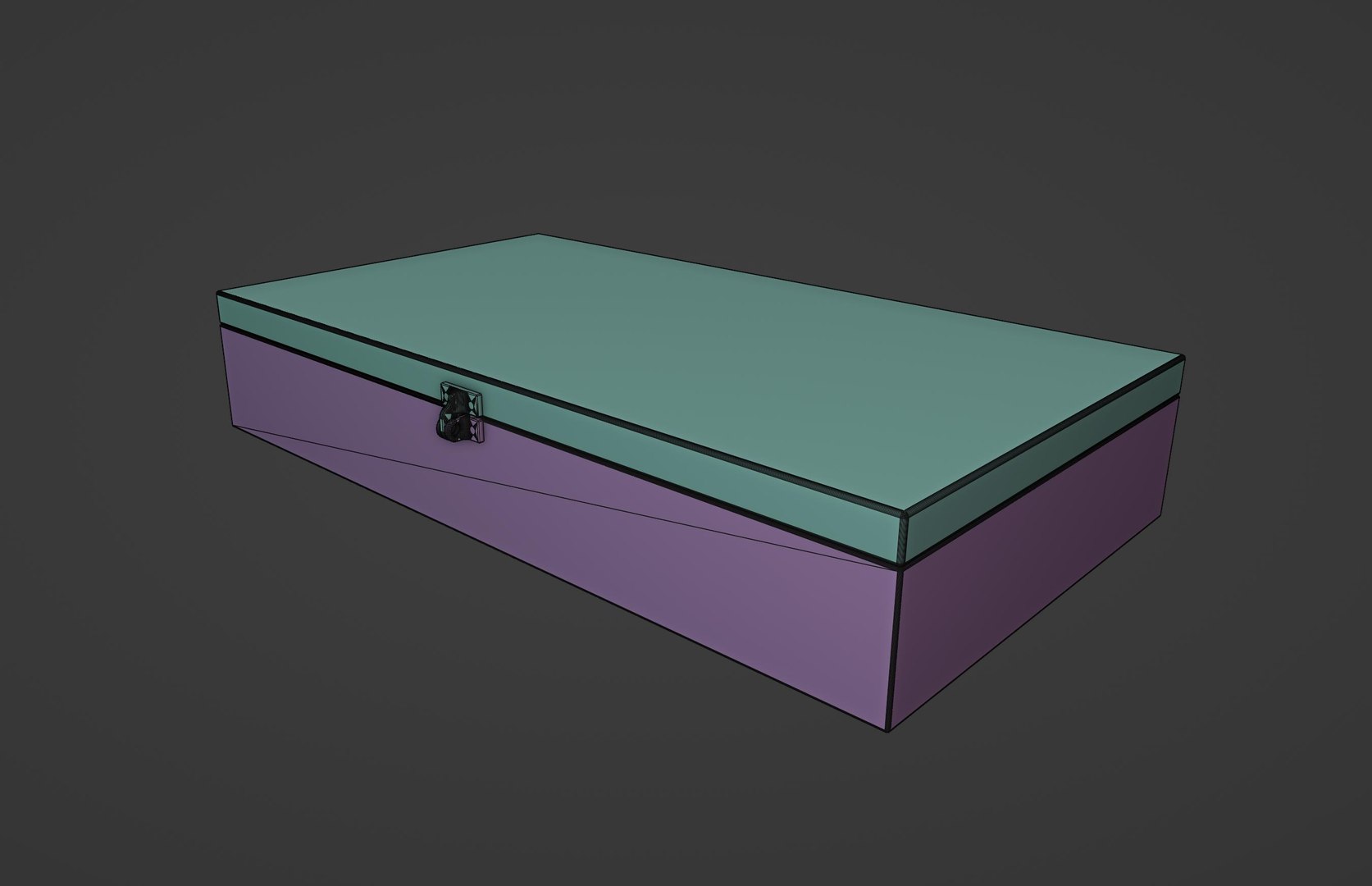 3D Functional Box - TurboSquid 2212733