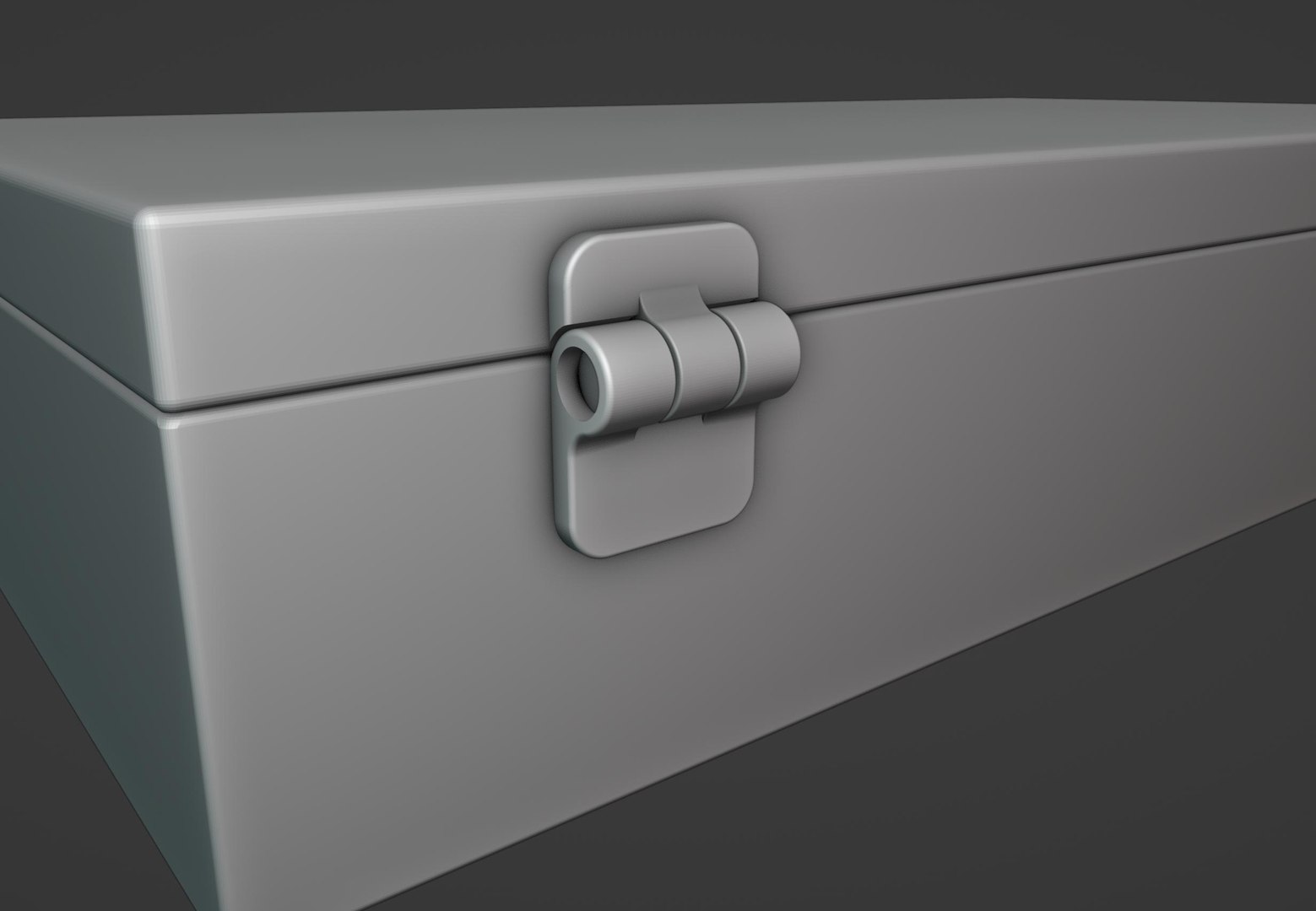 3D Functional Box - TurboSquid 2212733