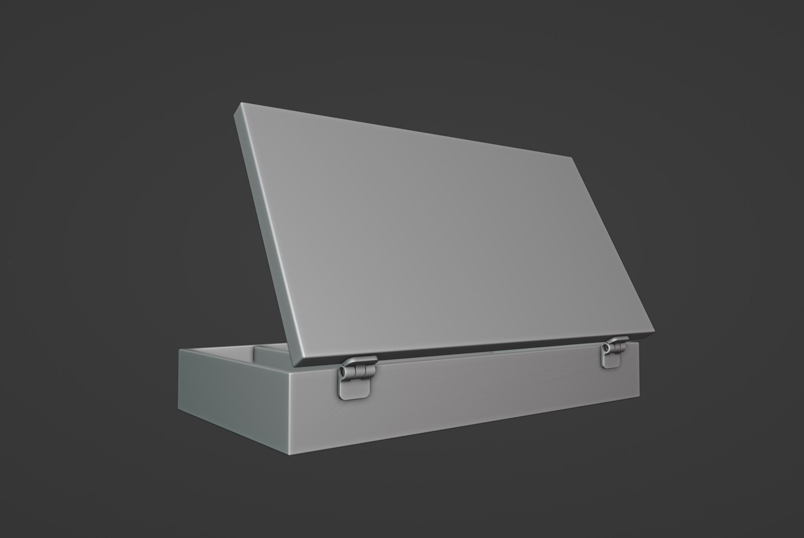 3D Functional Box - TurboSquid 2212733