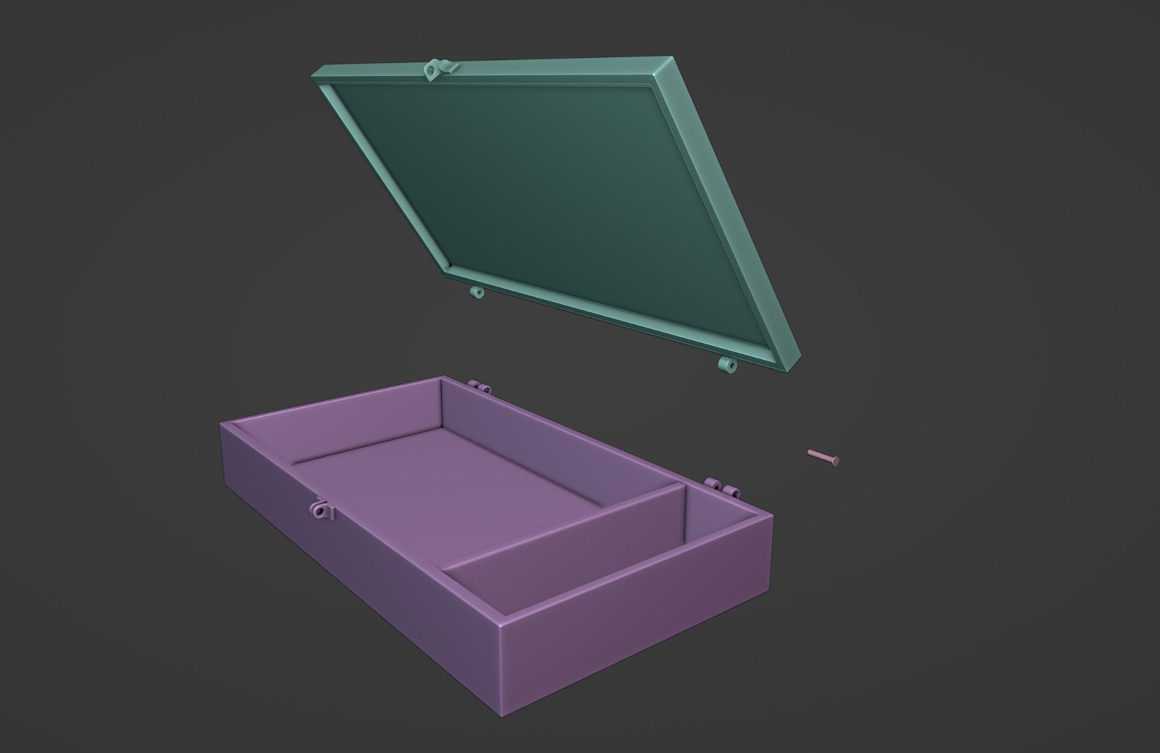 3D Functional Box - TurboSquid 2212733