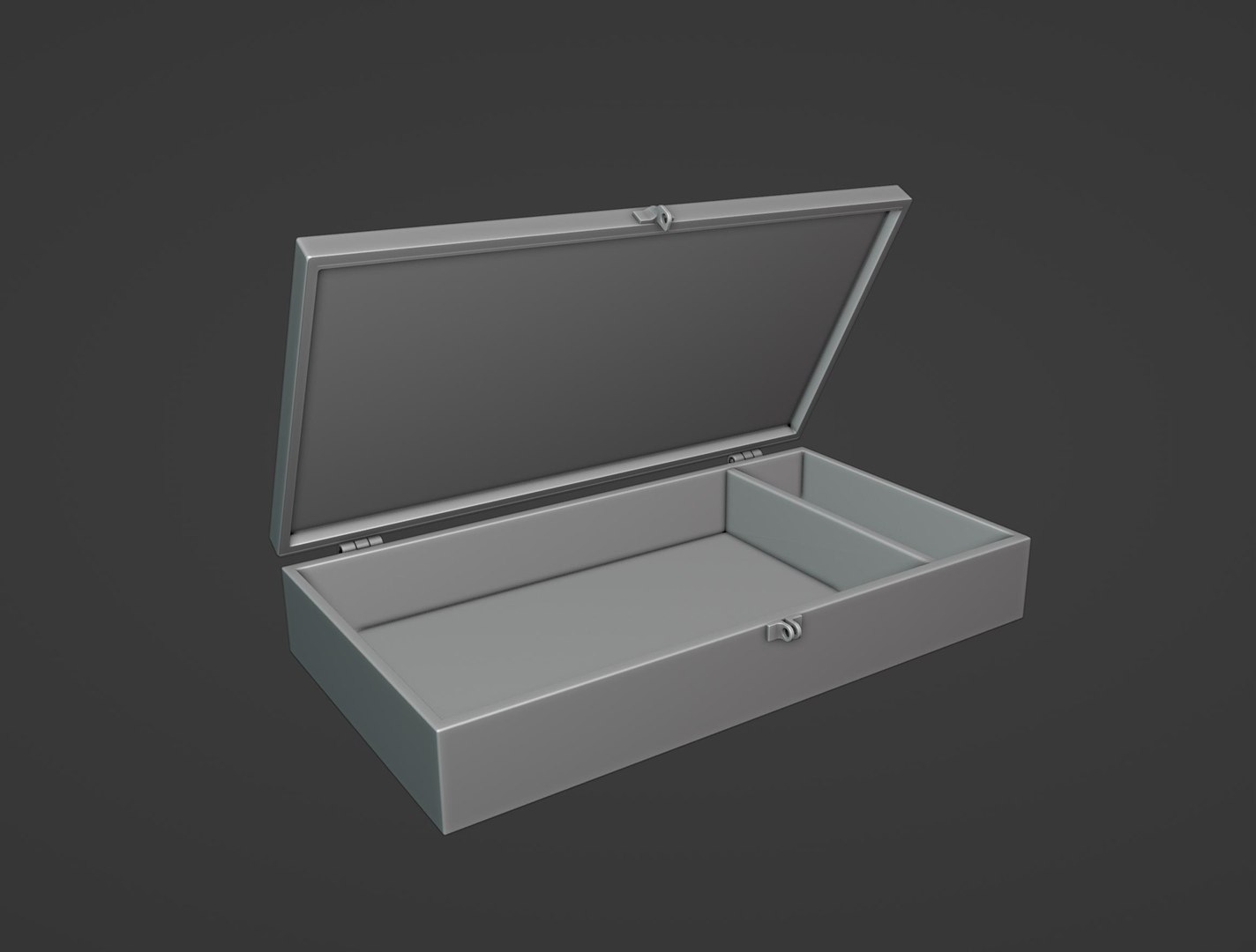 3D Functional Box - TurboSquid 2212733
